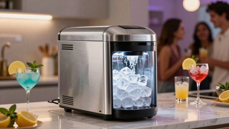 15 Best Countertop Ice Makers for Hosting Parties in 2026 - LaCocoon