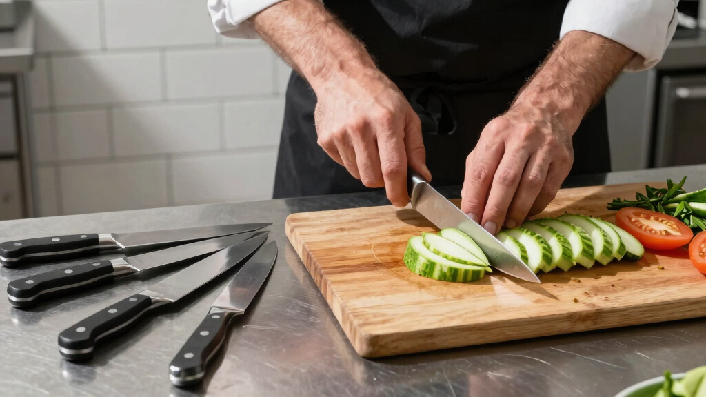 15 Best Professional Chef Knife Set in 2026 - LaCocoon